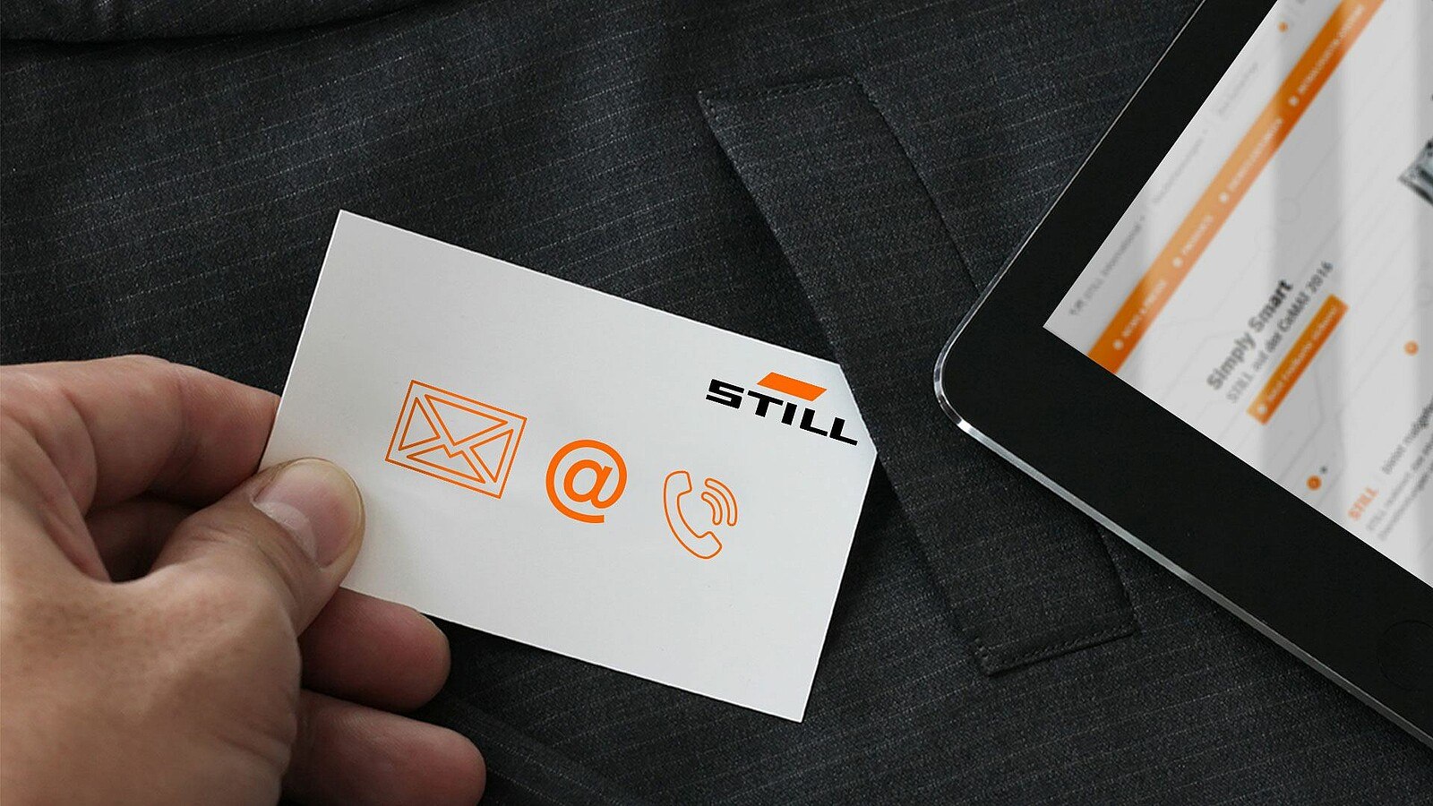 Website | STILL Finland