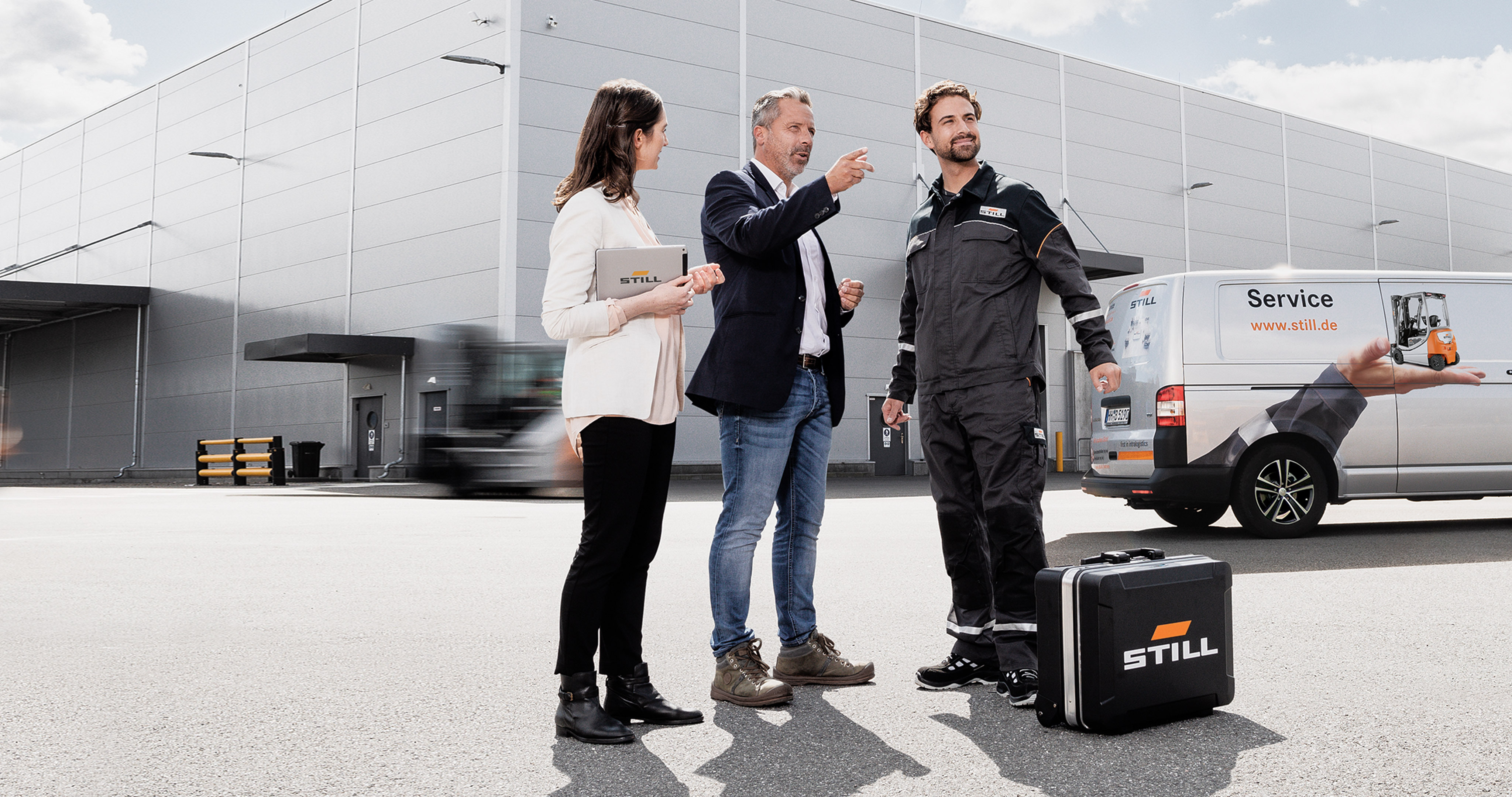 Website | STILL Finland