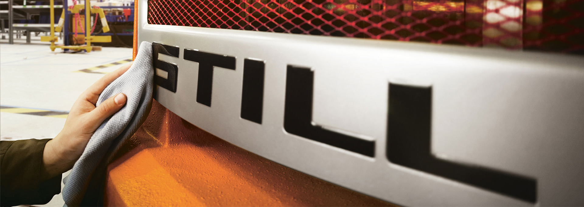 STILL tuotemerkki | STILL Finland